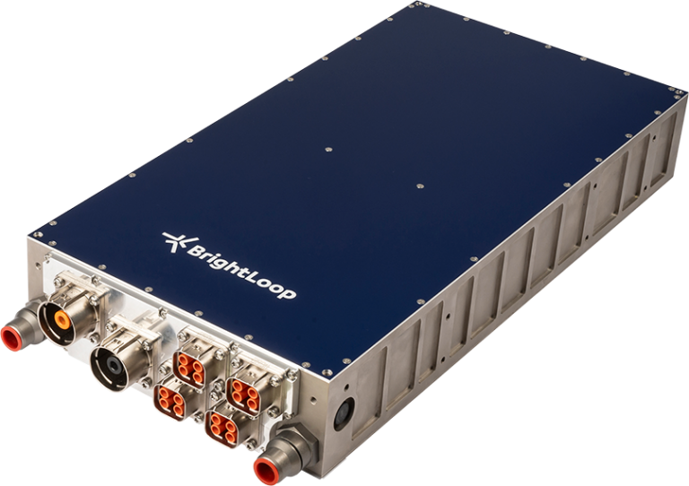 Three-Phase Isolated High Voltage ACHV Inverter - BrightLoop