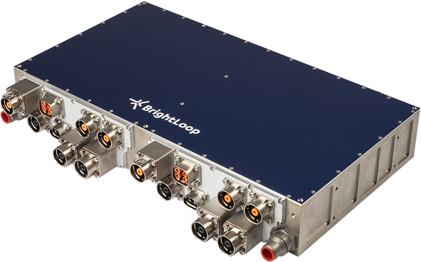 A universal, scalable power converter platform - BrightLoop